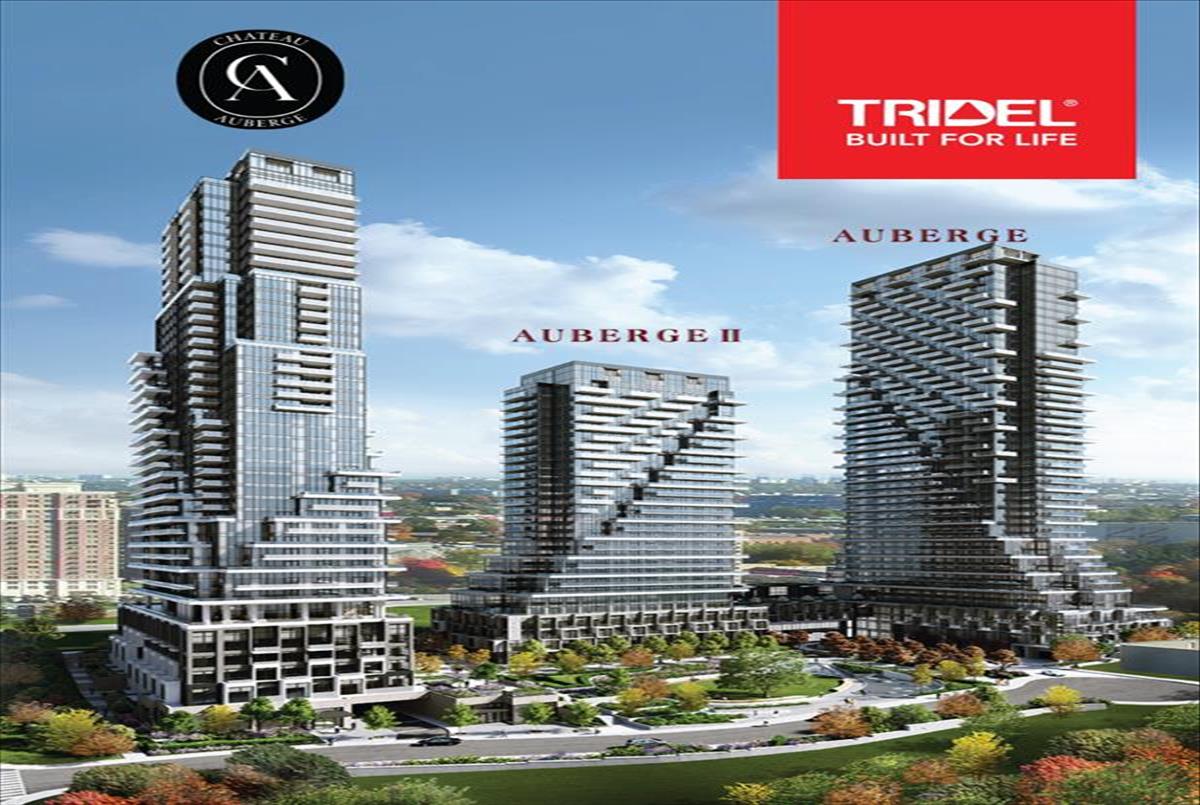 Auberge Chateau Condos by Tridel | Elham Ghaderian Realtor ...